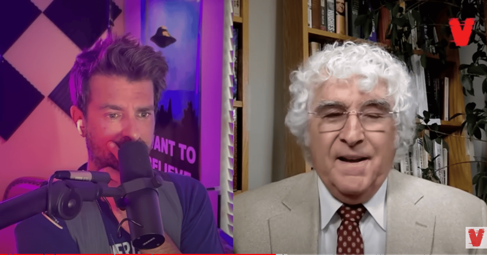Danny Sheehan on the Vetted Podcast – New Paradigm Institute