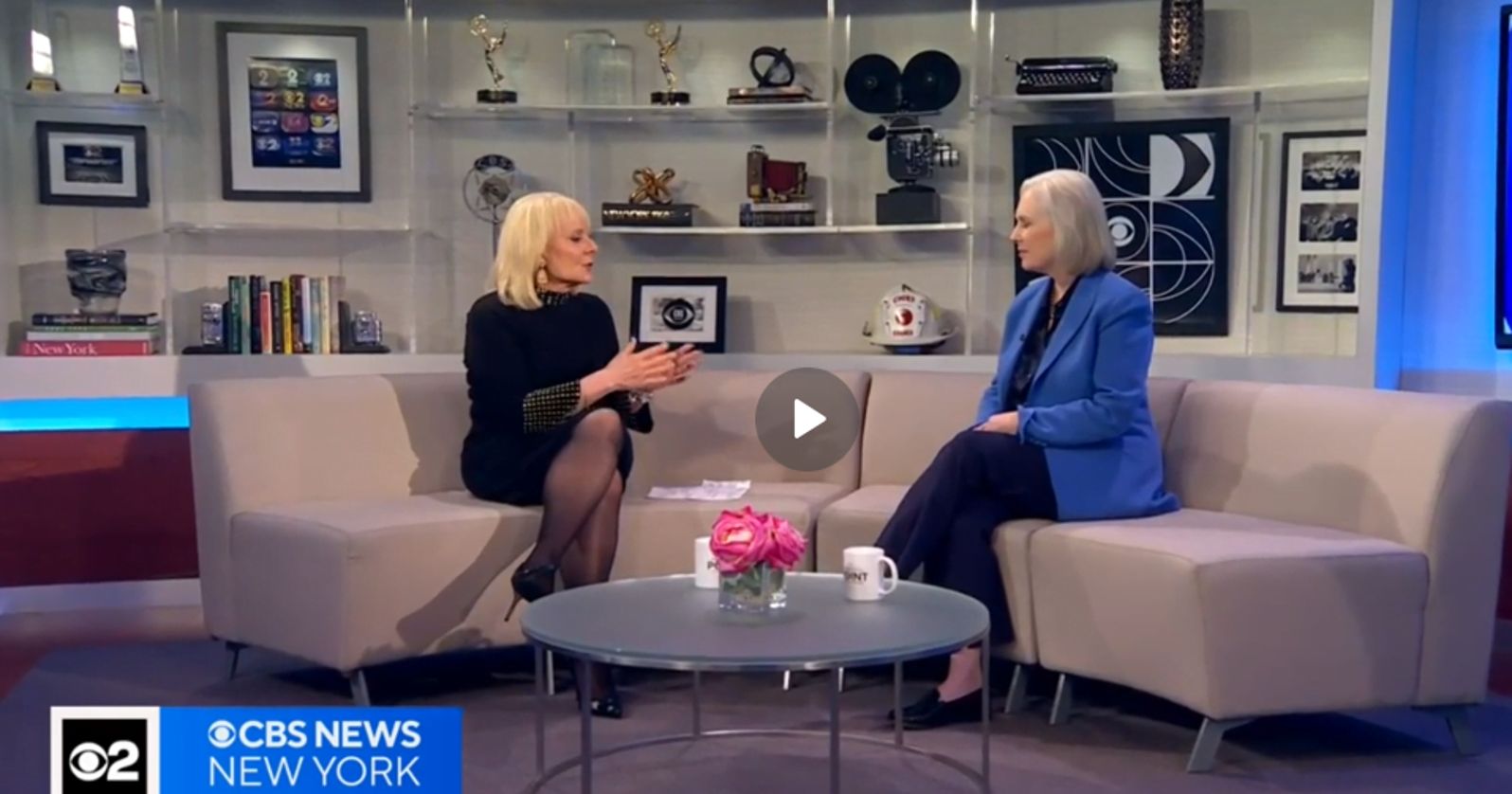 Full interview with Sen. Kirsten Gillibrand on Israel, border security ...