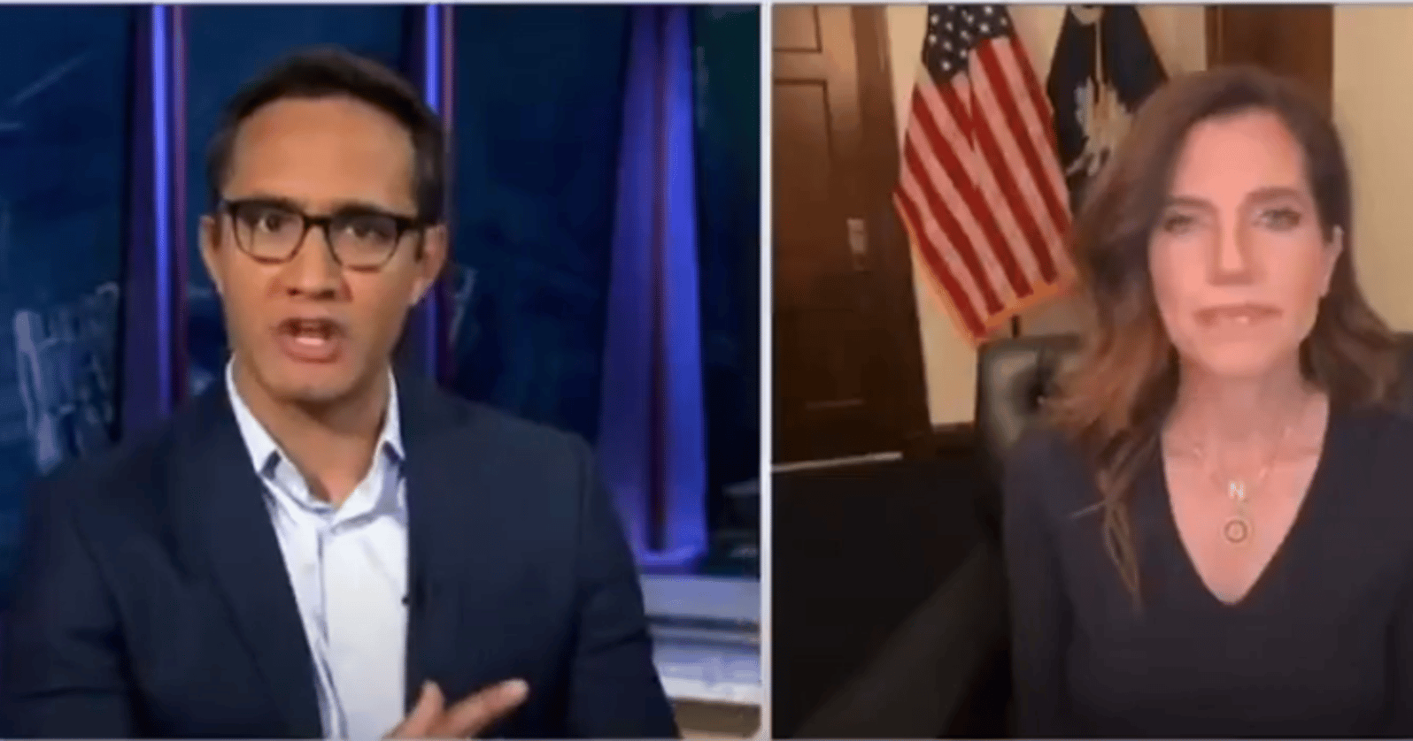 mace nbc interview – New Paradigm Institute