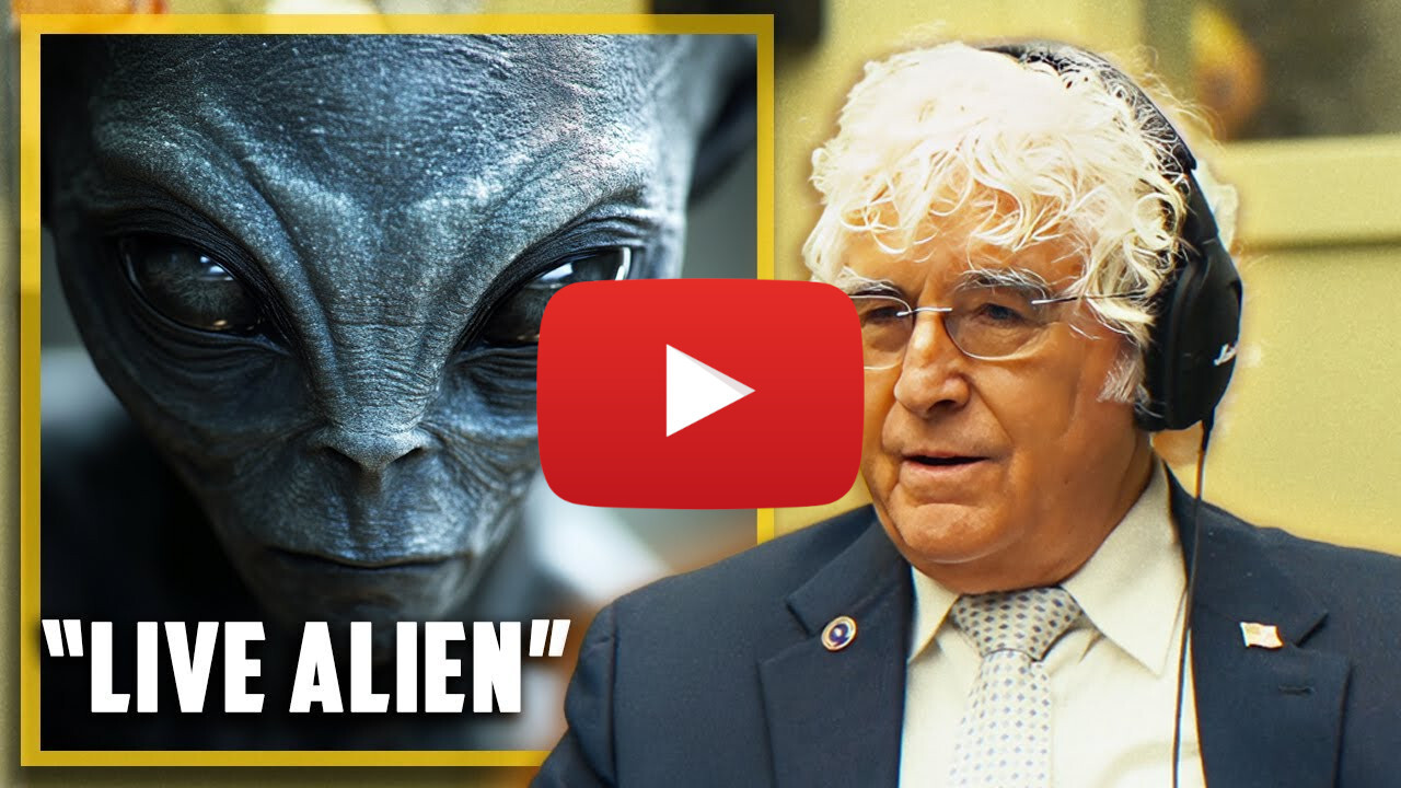 UFO Lawyer's Alien Confession- Danny Sheehan - DEBRIEFED ep. 29 – New ...