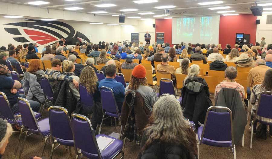 ‘UAP’ summit draws hundreds to Ashland conference – New Paradigm Institute