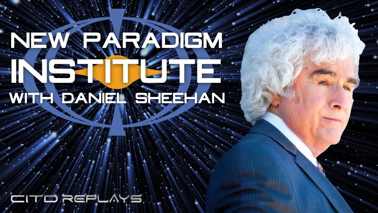 New Paradigm Institute with Daniel Sheehan CITD 2025 – New Paradigm Institute