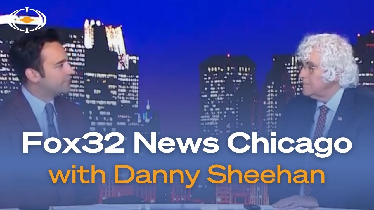Danny on Fox32 News Chicago - U.S. Air Force Reverse Engineering UFO/UAP Craft – New Paradigm ...