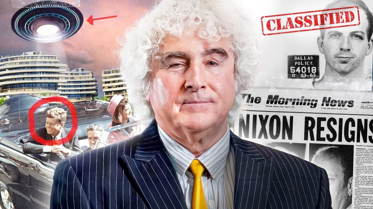 Danny Sheehan on American Alchemy – New Paradigm Institute