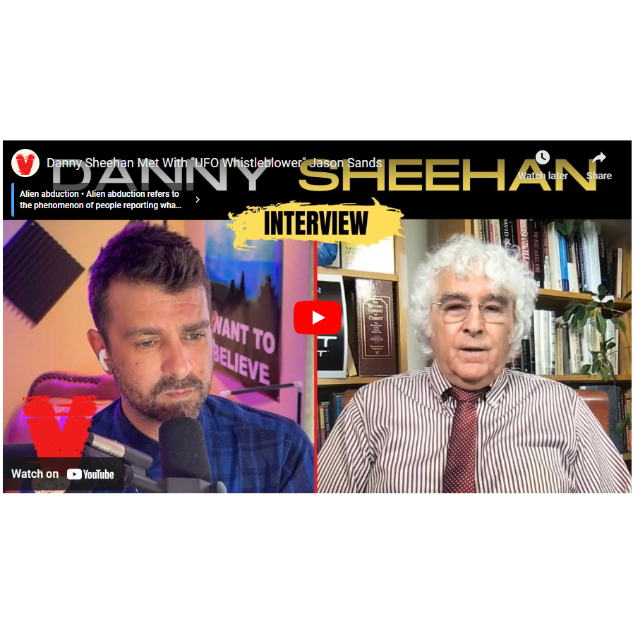 Danny’s Interview with Patrick from Vetted – New Paradigm Institute