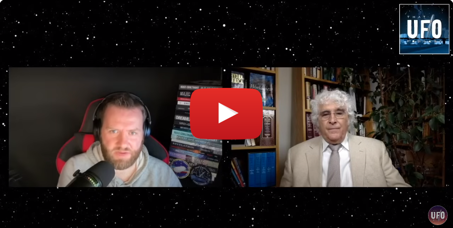 That UFO Podcast - Daniel Sheehan; Disclosure Act 2.0 update