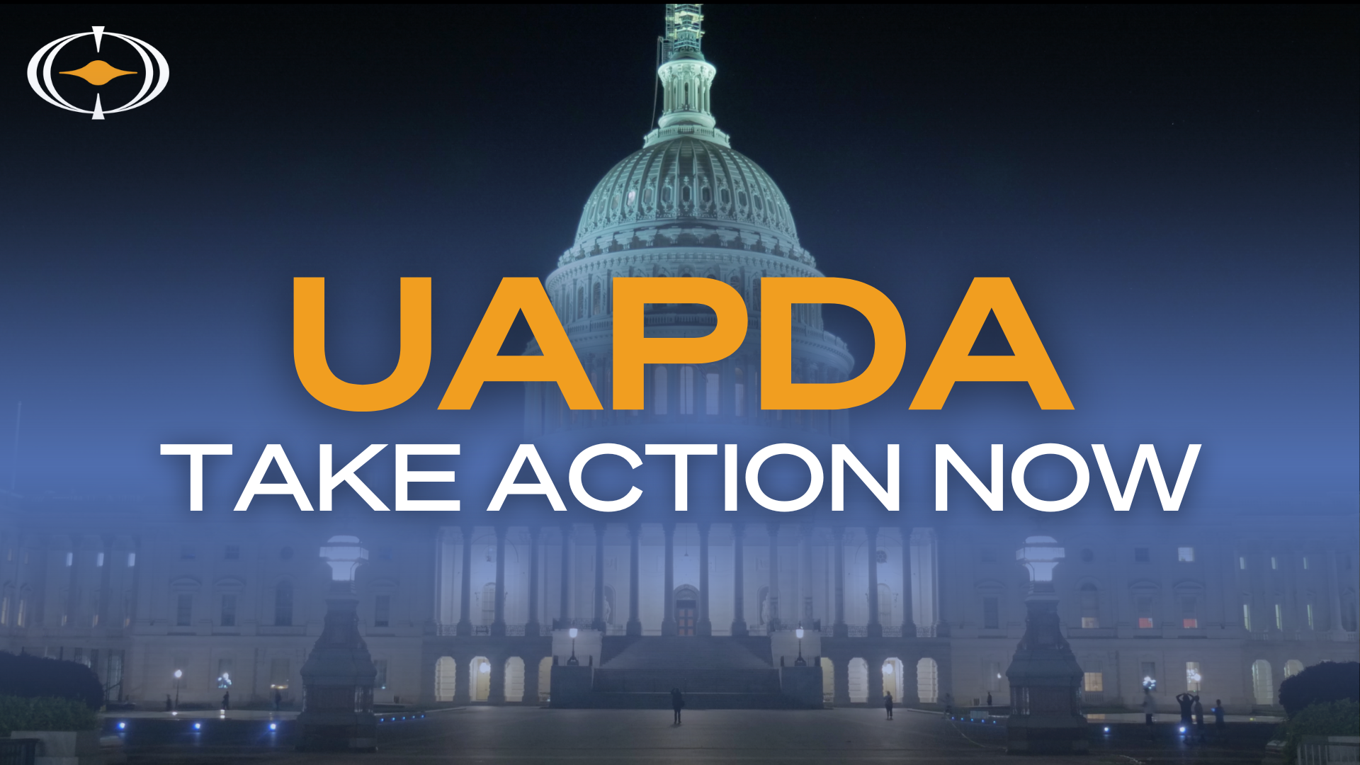 Pass the UAP Disclosure Act: Take Action in Five Quick Calls