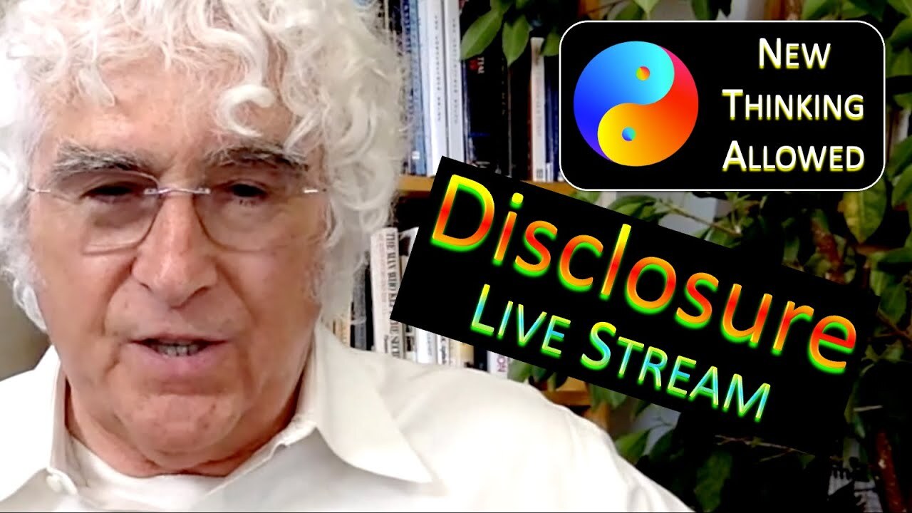 New Thinking Allowed with Jeffrey Mishlove – Part 2: Preparing for ...